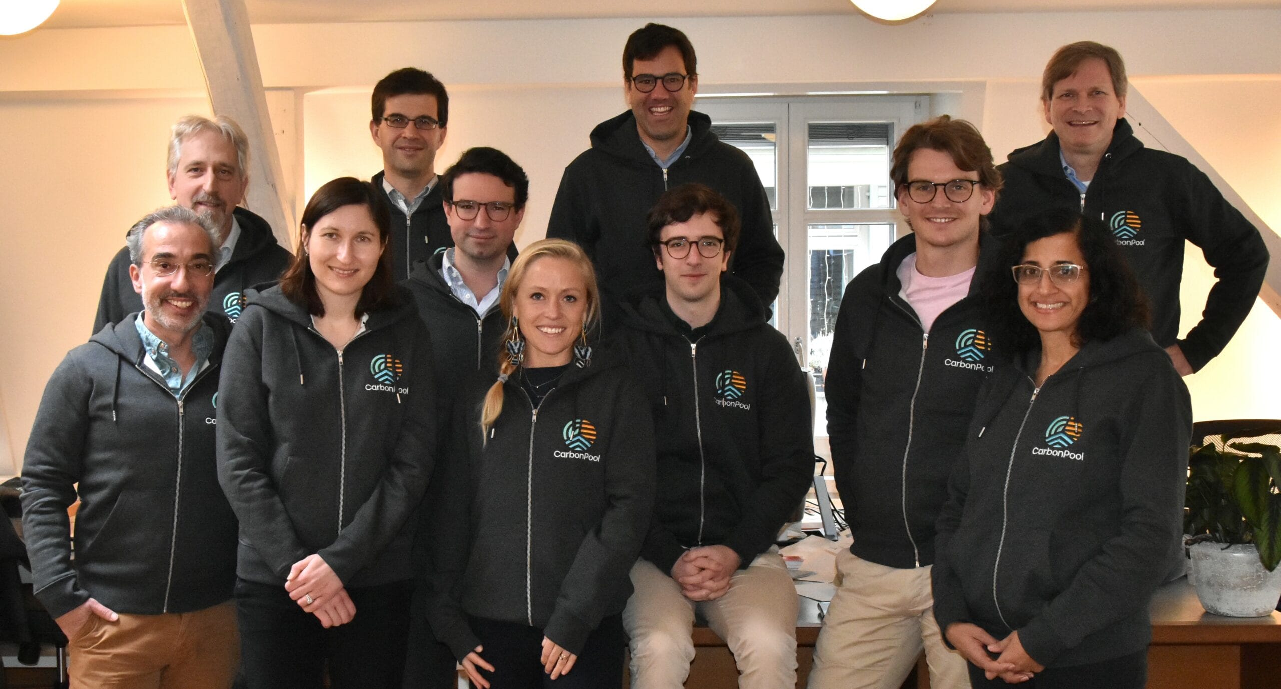 CarbonPool closes $12m to underwrite the carbon credit markets | CarbonPool